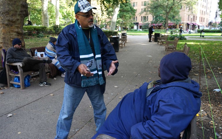 Facts on Homelessness | Project HOME